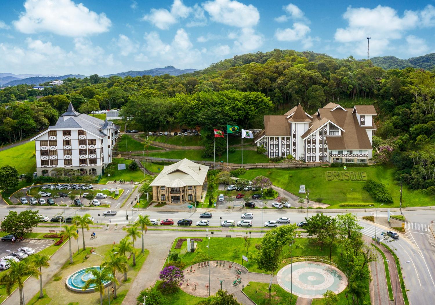 Prefeitura de Brusque - Perfil da Cidade